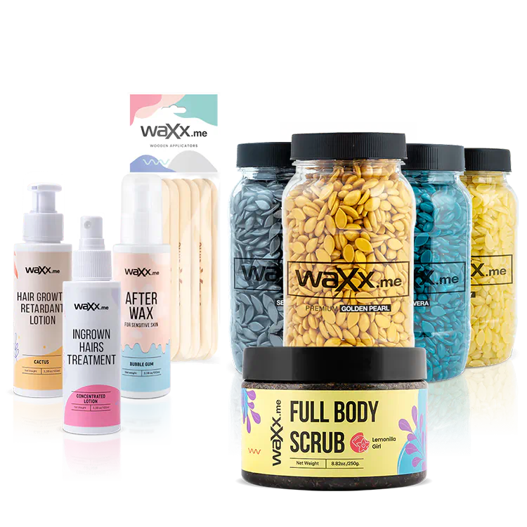 WaXx.gr - ανώδυνη και μακροχρόνια αποτρίχωση